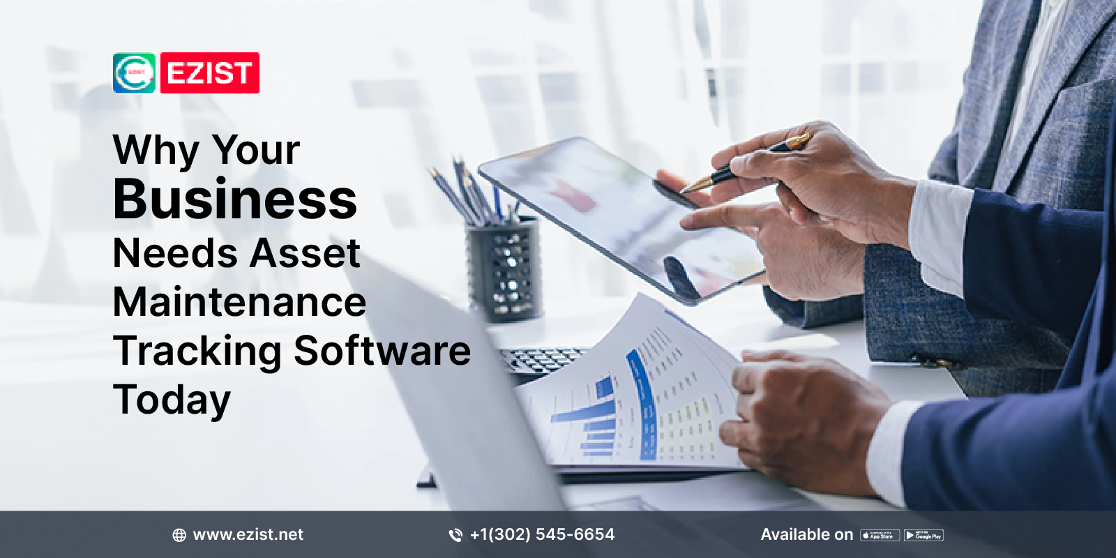 Why Your Business Needs Asset Maintenance Tracking Software.